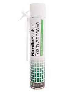 HardieBacker Foam Adhesive 750ml - Buy The Pallet